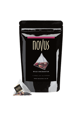 Novus Tea | Award Winning Tea